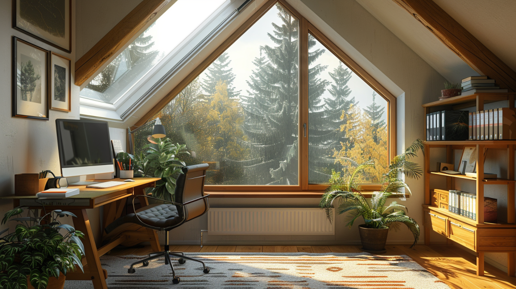 Loft-inspirasjon: 16 stilige og funksjonelle idéer